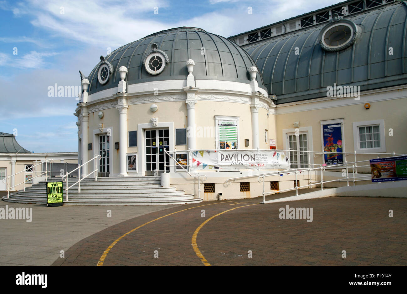 Worthing west sussex for uk hi-res stock photography and images - Alamy