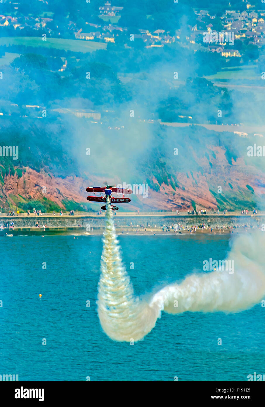 Muscle biplane pitts hi-res stock photography and images - Alamy