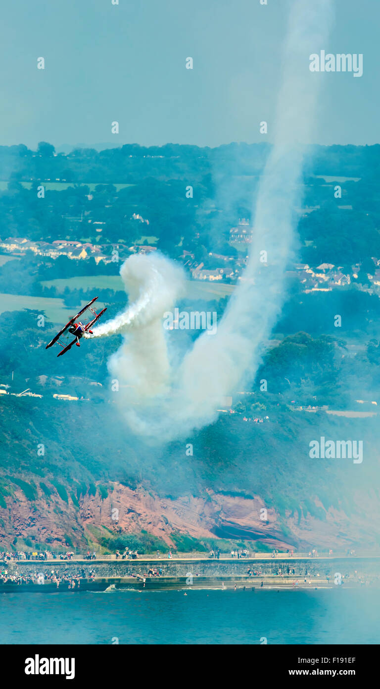 Muscle biplane pitts hi-res stock photography and images - Alamy