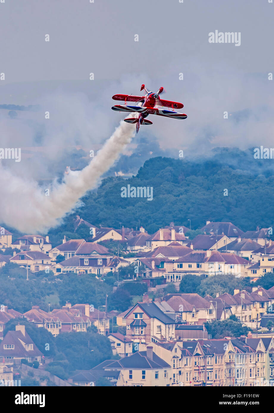 Muscle biplane pitts hi-res stock photography and images - Alamy