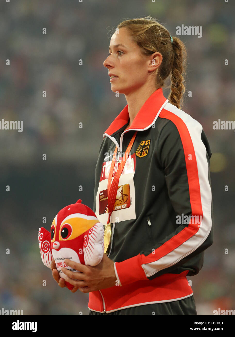 Katharina molitor javelin throw hi-res stock photography and images - Alamy