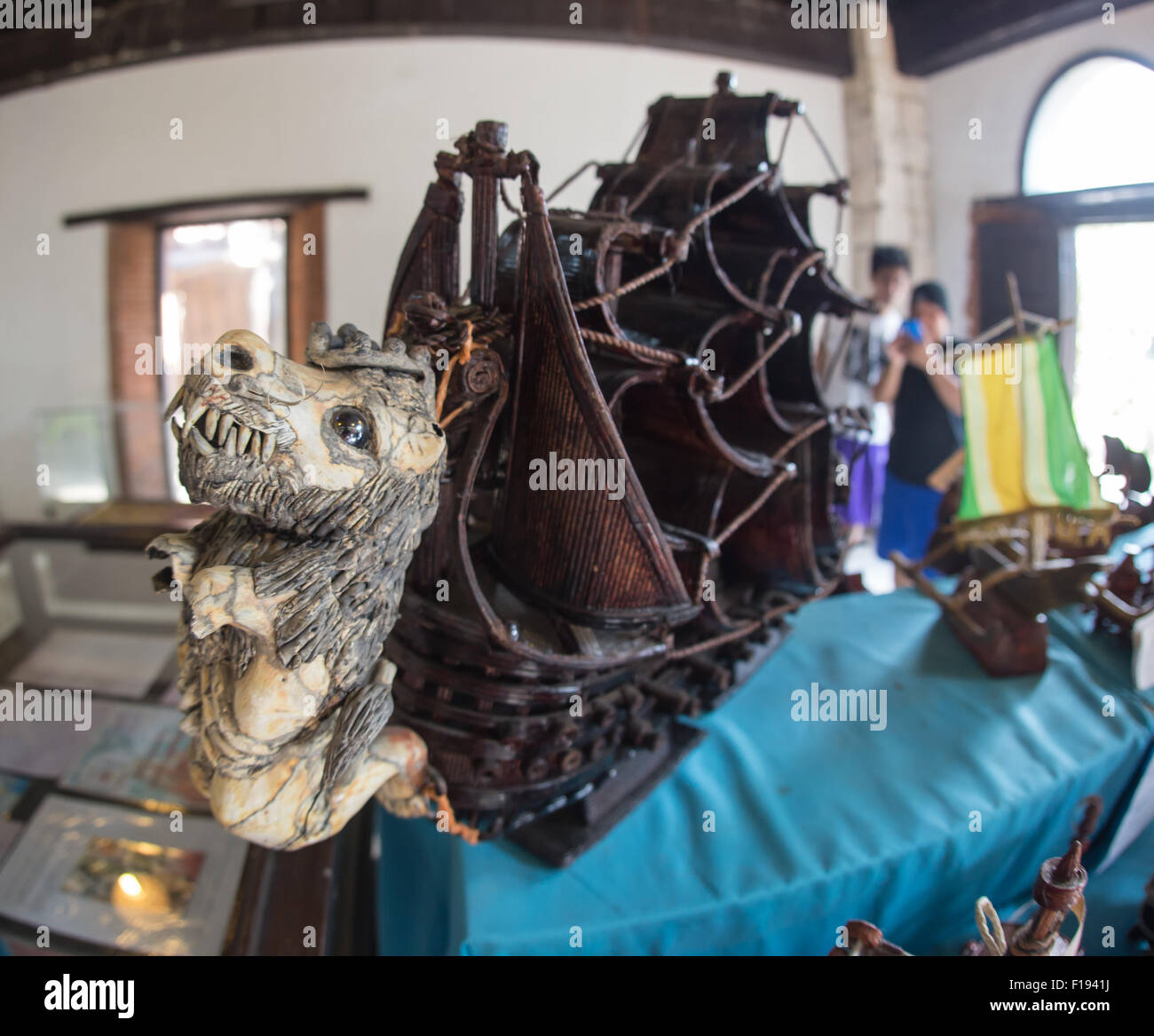 Scary statue hi-res stock photography and images - Alamy