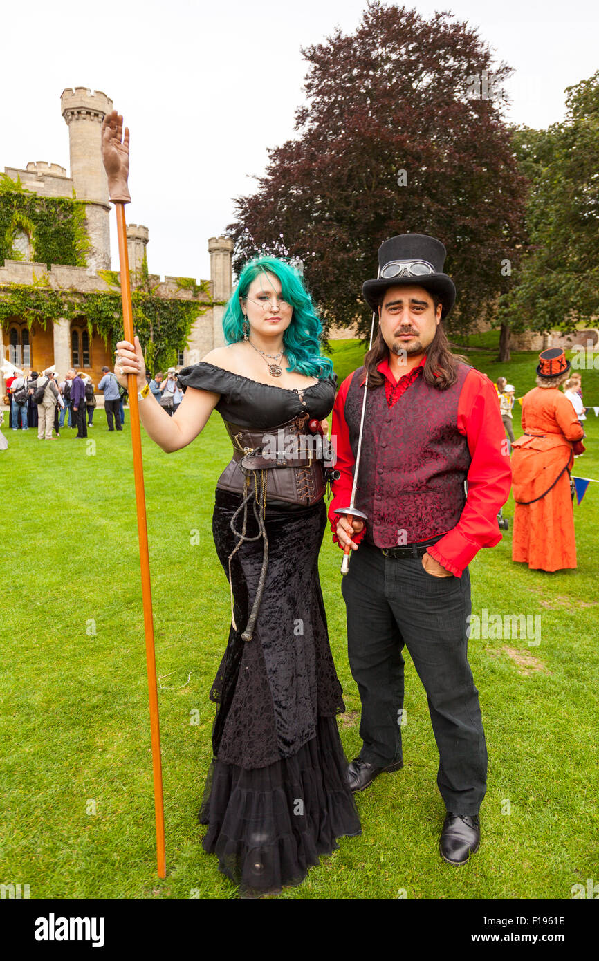 Steampunker hi-res stock photography and images - Alamy