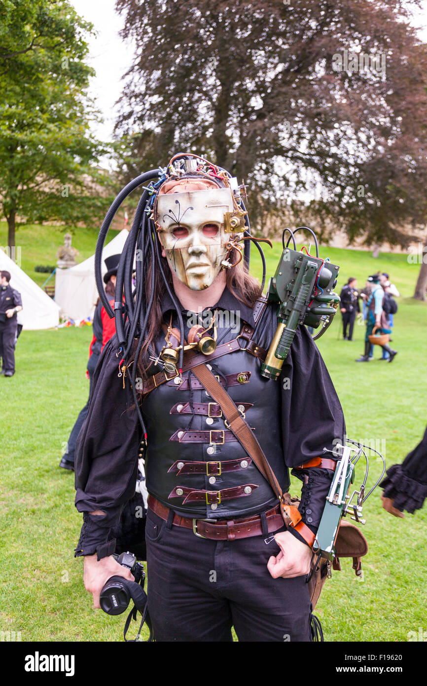 Steampunker hi-res stock photography and images - Alamy