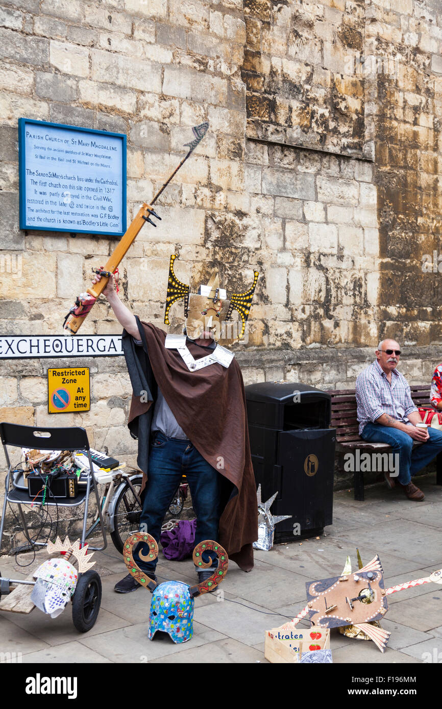 Lincoln, UK. 30th August, 2015. Steampunk Festival Hailed the most ...