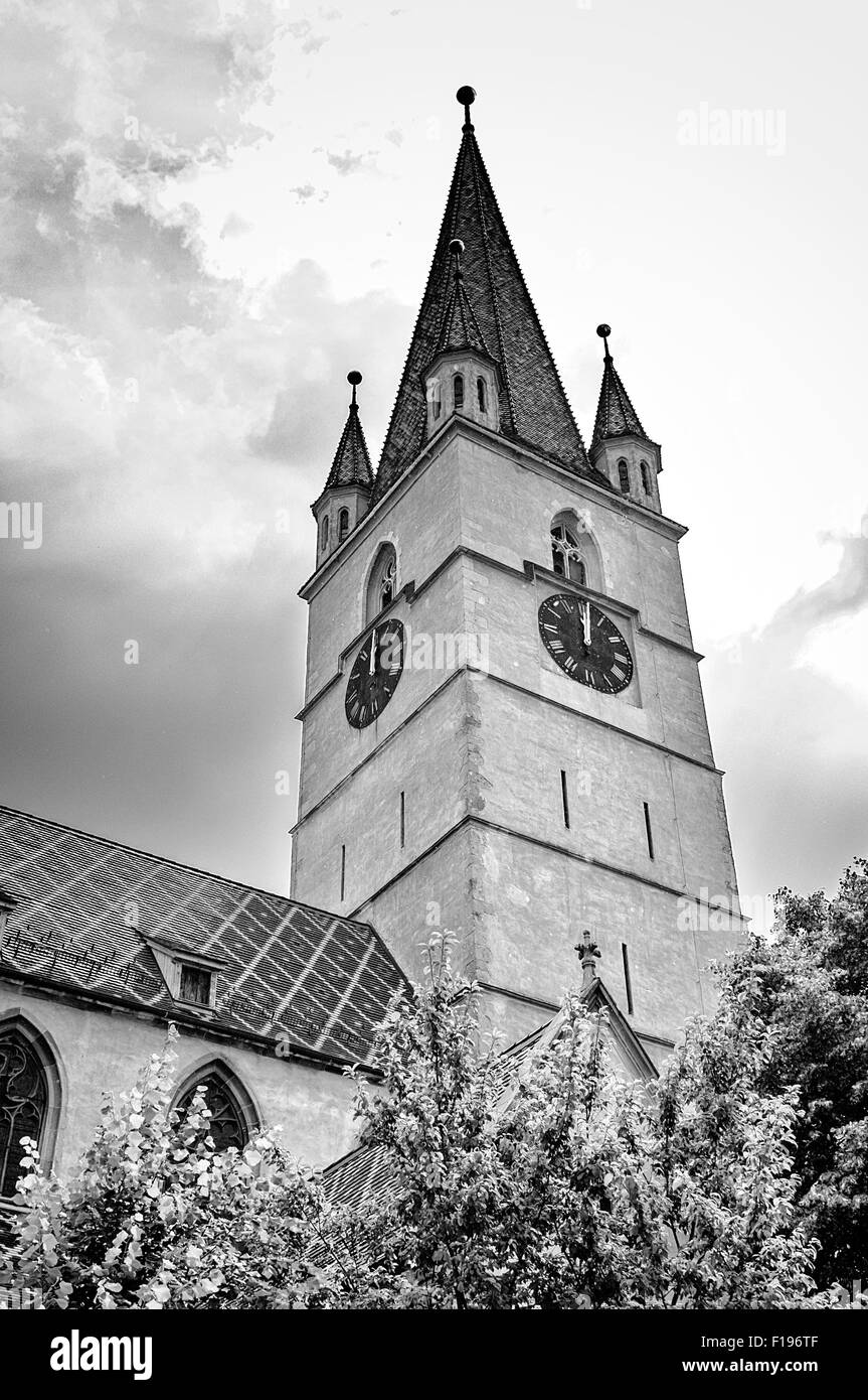 Medieval Clock Tower High Resolution Stock Photography and Images - Alamy