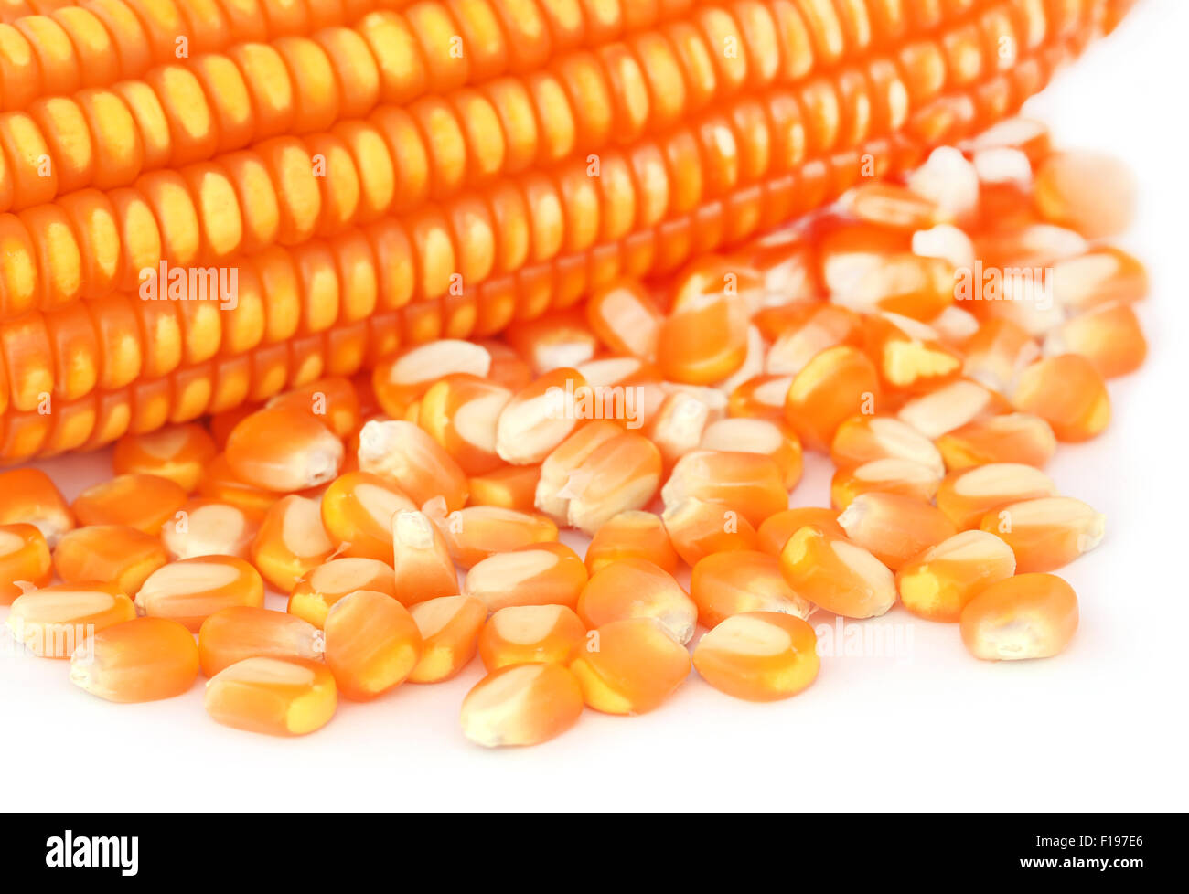 White maize hi-res stock photography and images - Alamy