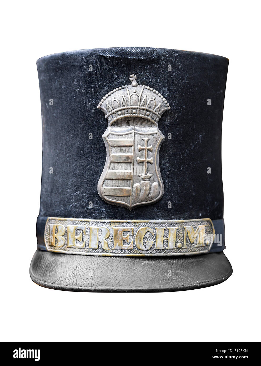 Police hat Cut Out Stock Images & Pictures - Alamy