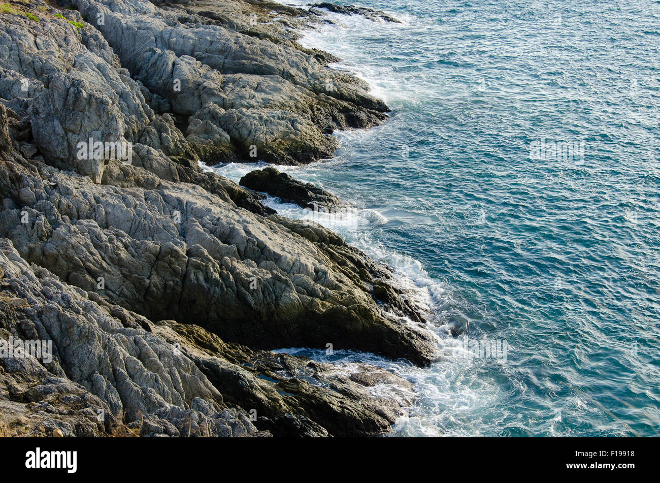 Wave attack hi-res stock photography and images - Alamy
