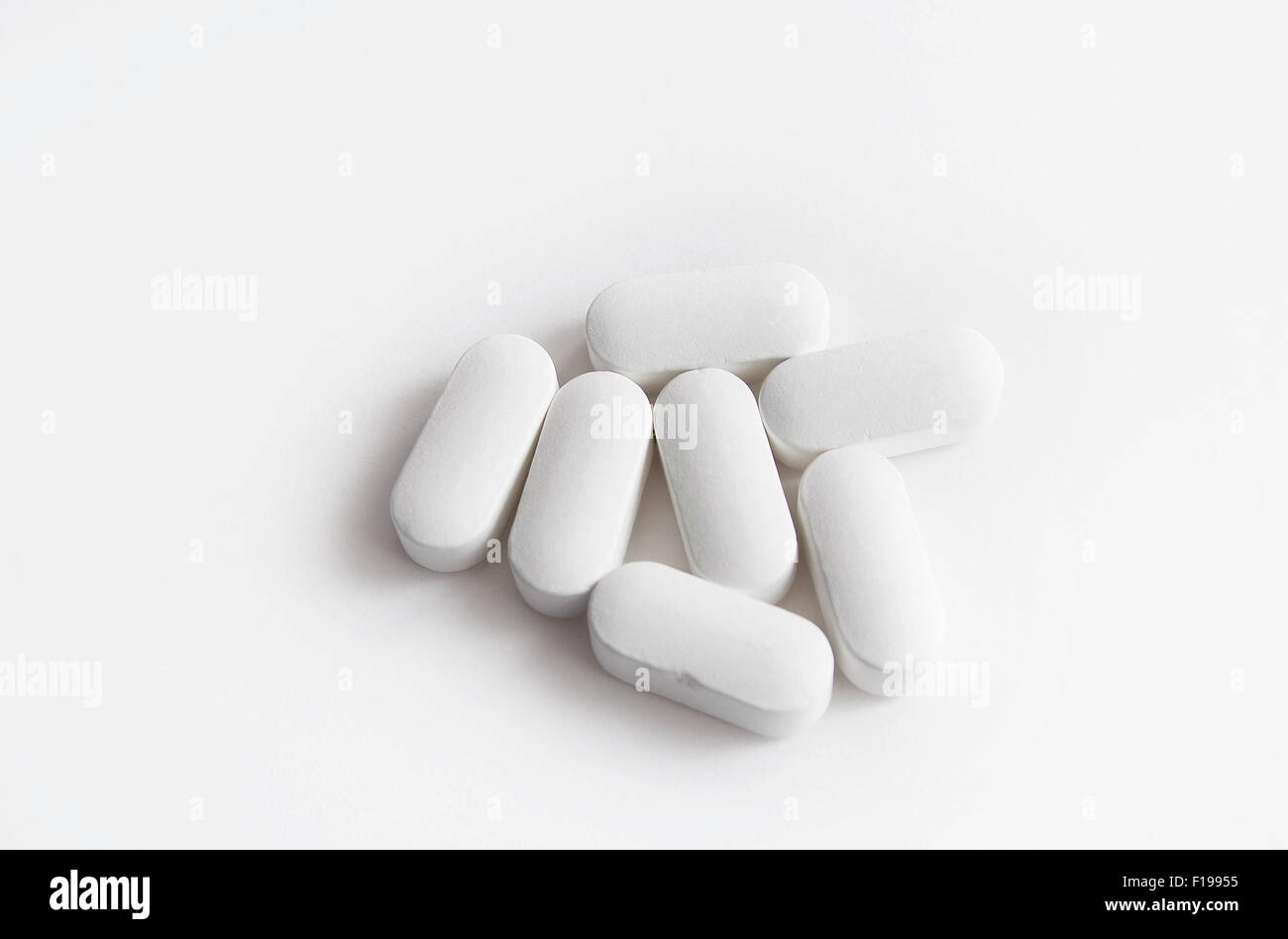 Group of tablets Stock Photo - Alamy