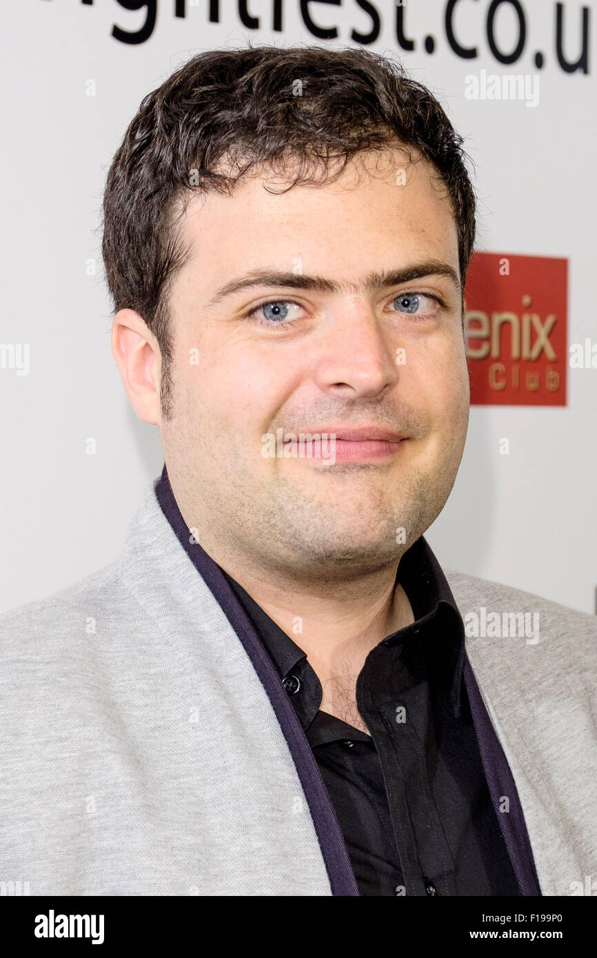 Abner Ramirez Wipeout