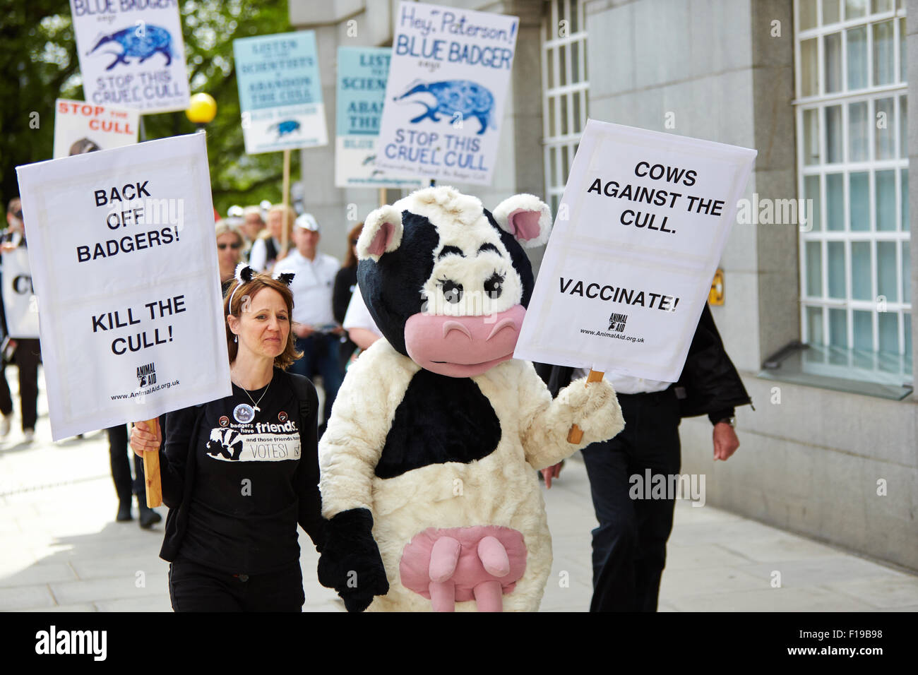 Defra offices hi-res stock photography and images - Alamy