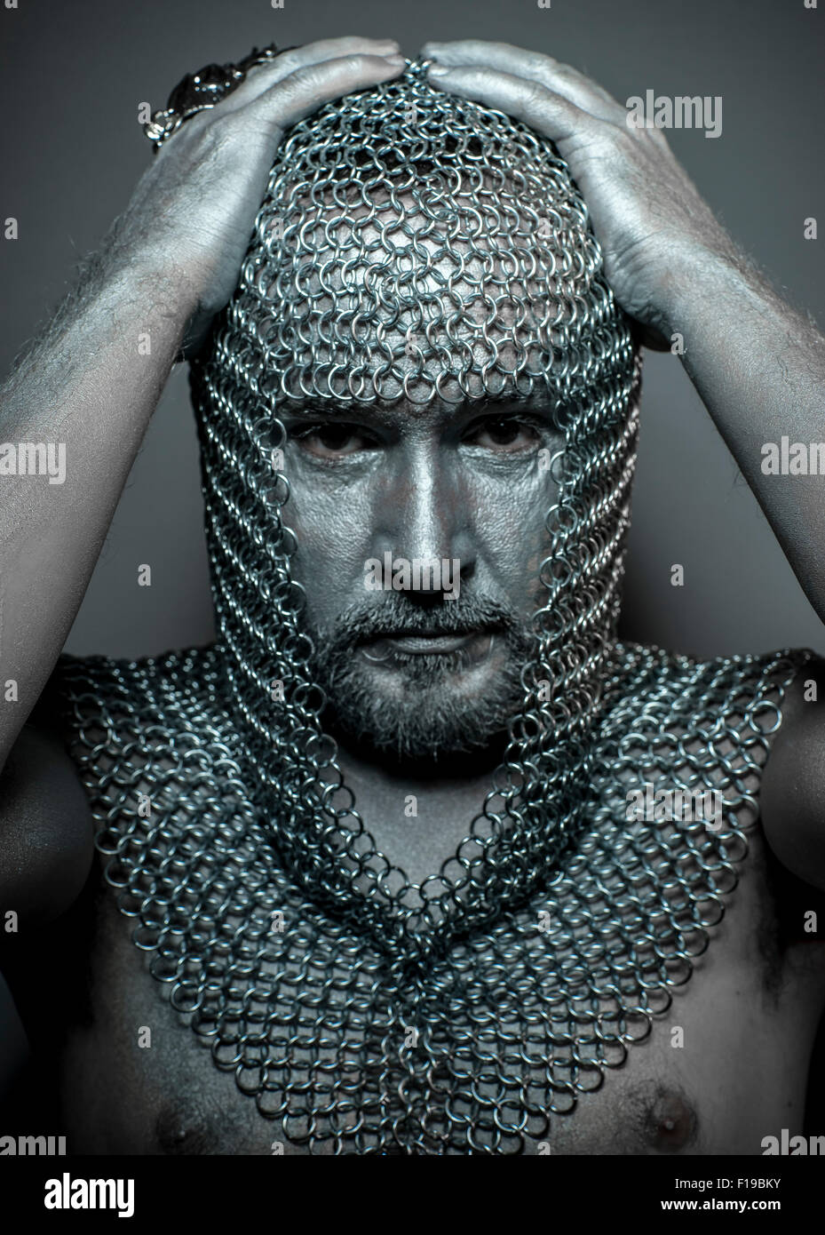 Hangman hood hi-res stock photography and images - Alamy