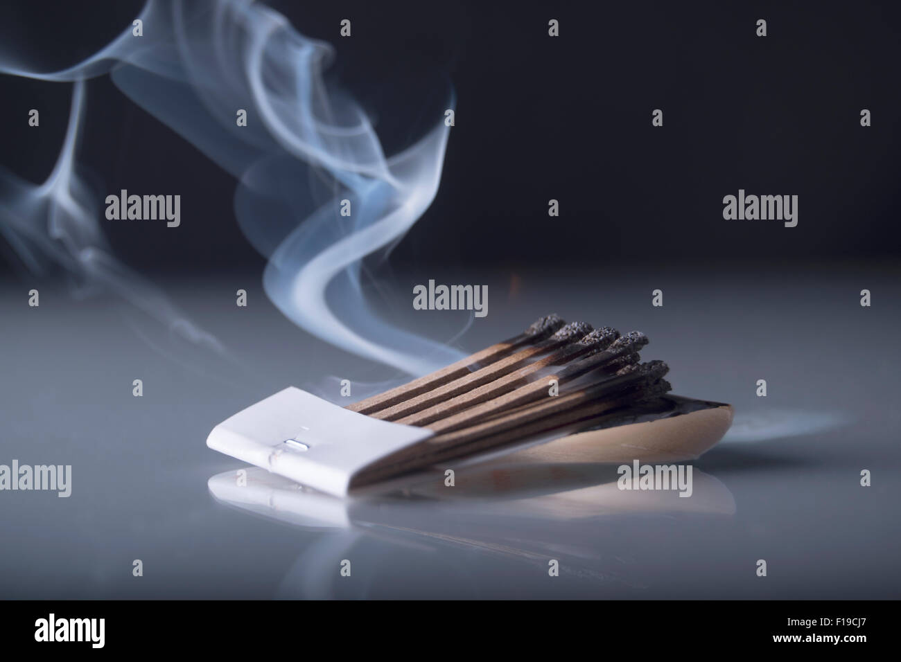 Exothermic reaction hi-res stock photography and images - Alamy