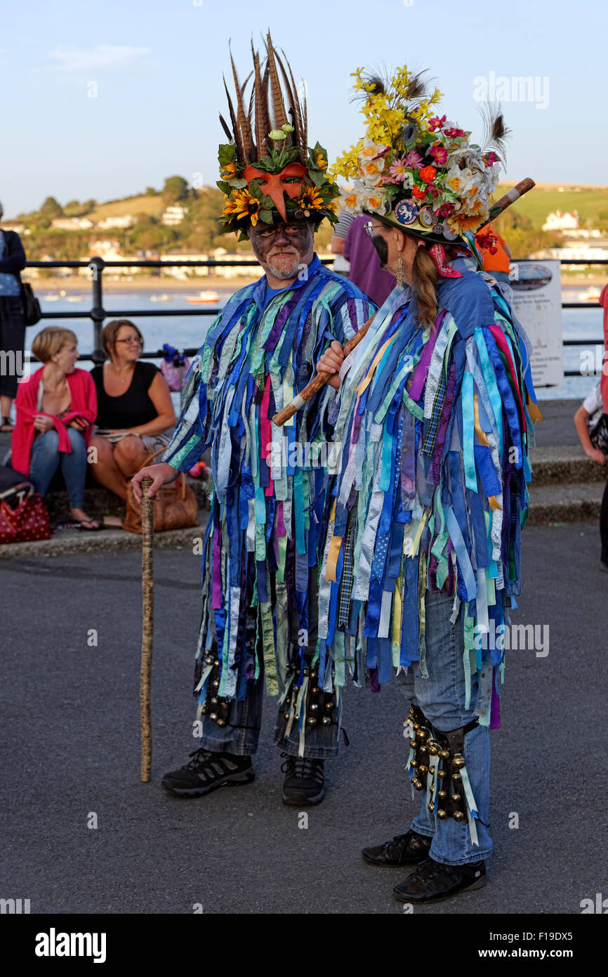 Border Morris High Resolution Stock Photography and Images - Alamy