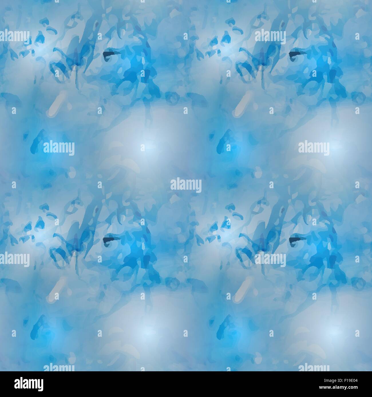 realistic water texture. Seamless pattern Stock Vector Image & Art - Alamy