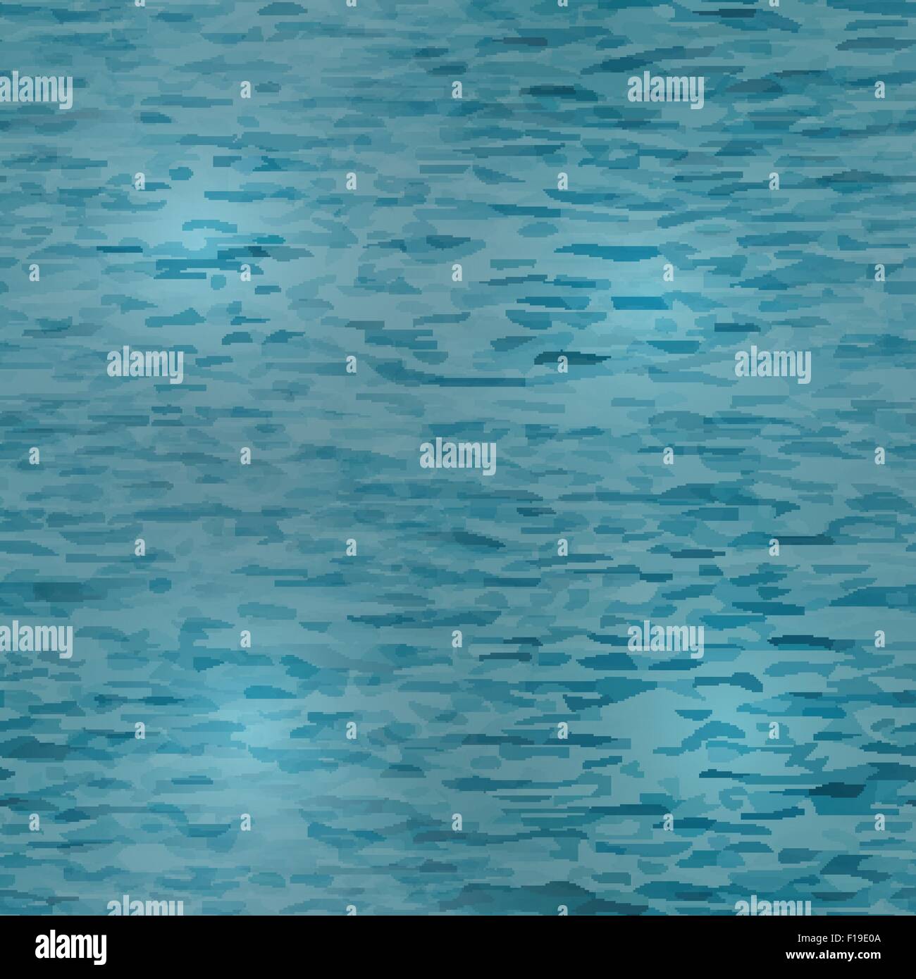 realistic water texture. Seamless pattern Stock Vector Image & Art - Alamy