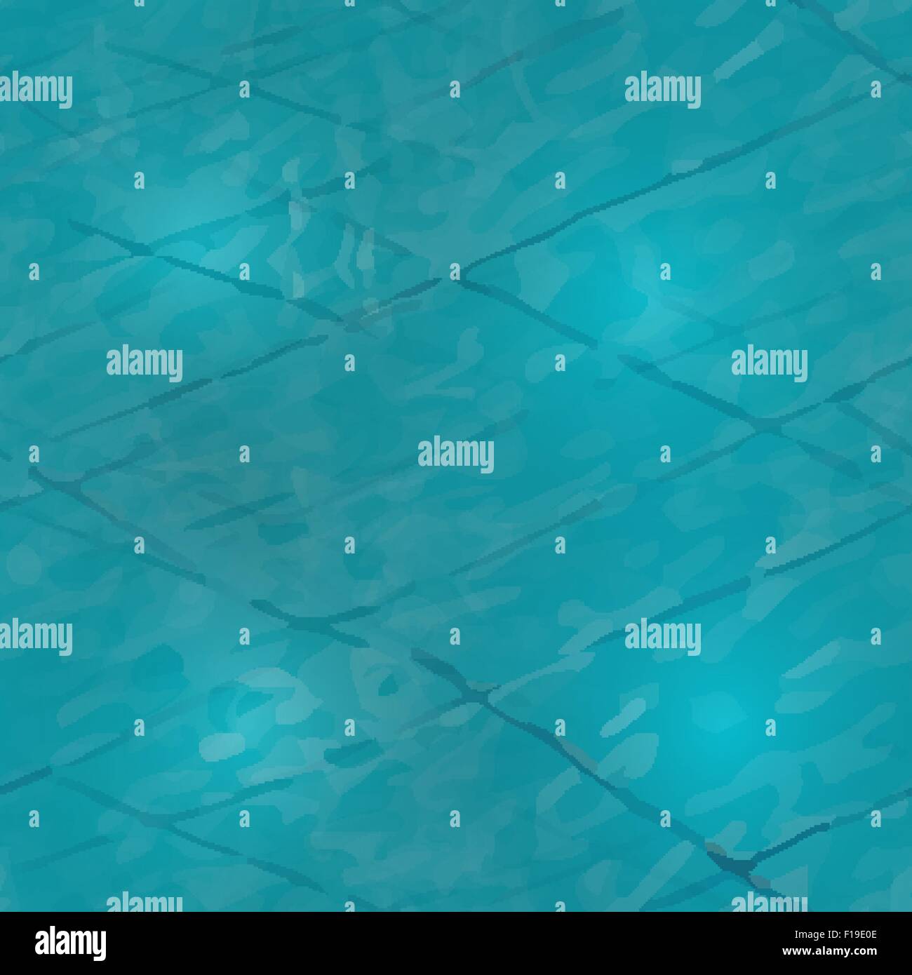 realistic water texture. Seamless pattern Stock Vector Image & Art - Alamy