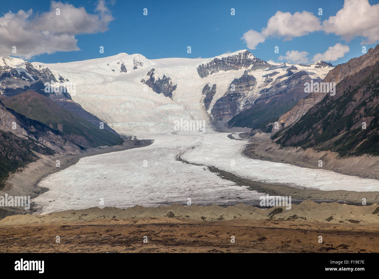 Stairway icefall alaska hi-res stock photography and images - Alamy