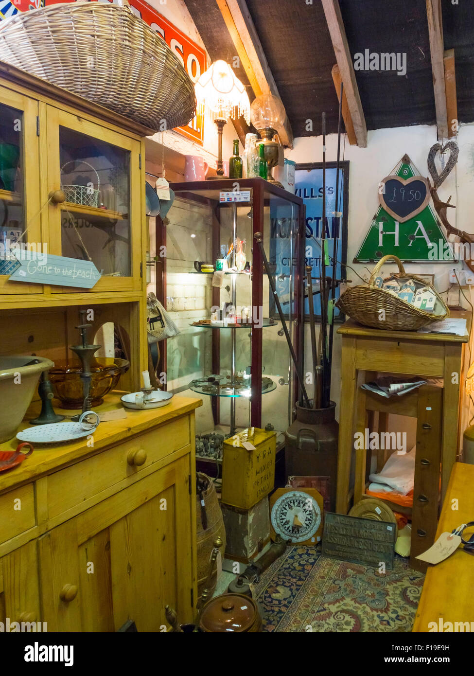 Farm shop interior hi-res stock photography and images - Alamy