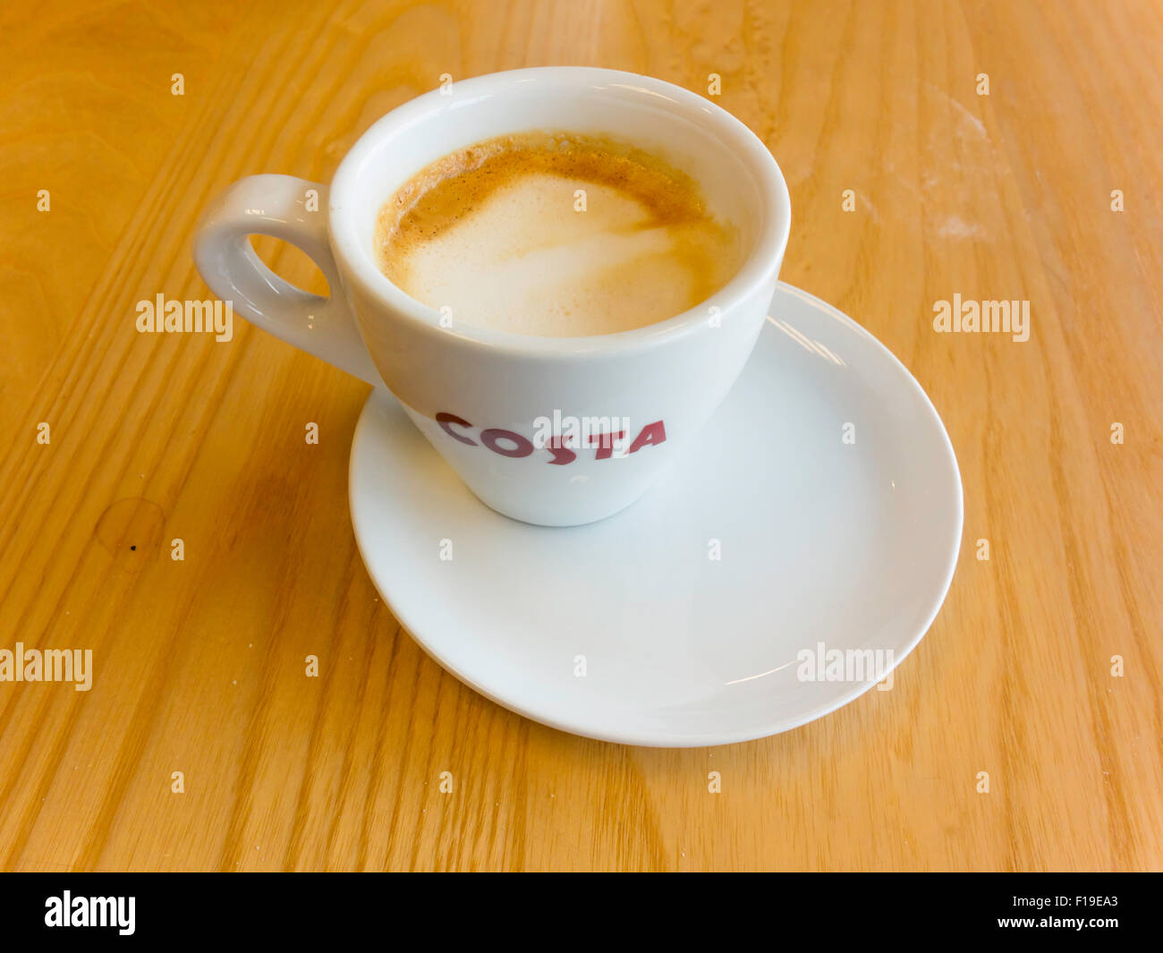 Costa coffee ready to drink hi-res stock photography and images - Alamy
