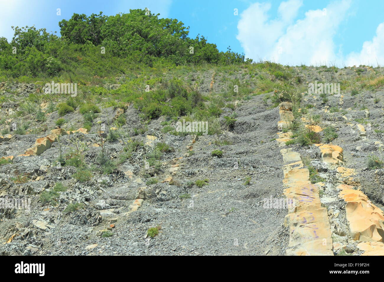 Steep slopes hi-res stock photography and images - Alamy