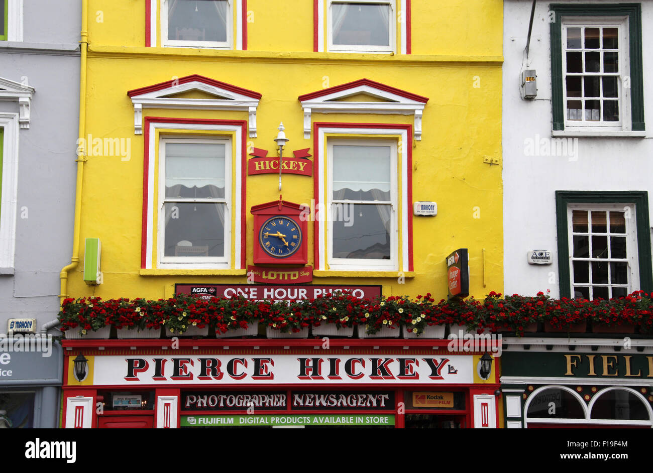 Skibbereen west cork ireland hi-res stock photography and images - Alamy