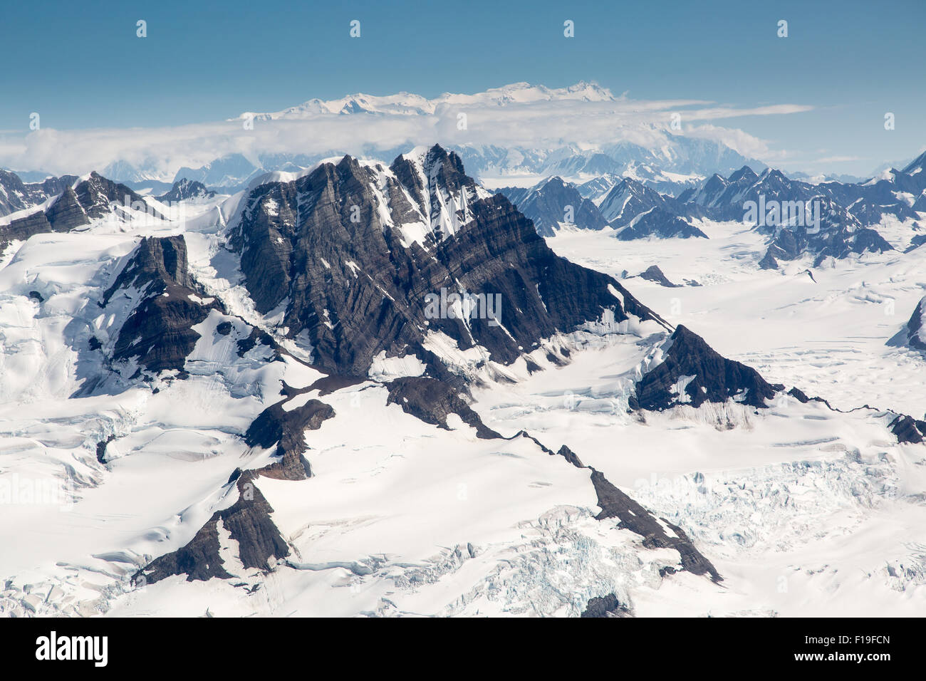 Mt St Elias High Resolution Stock Photography and Images - Alamy