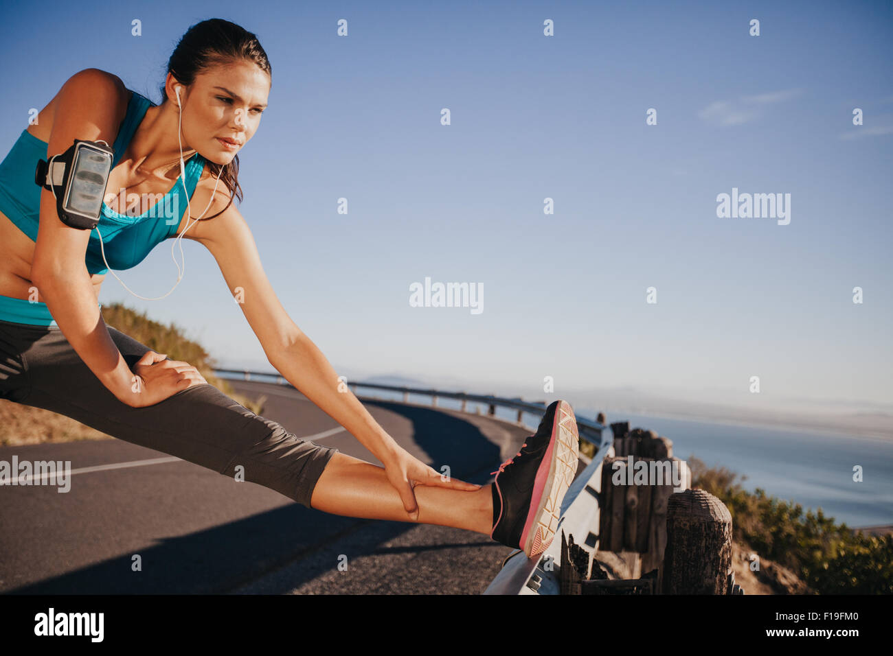 Stretching the legs hi-res stock photography and images - Alamy