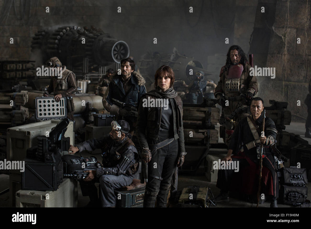 Rogue One: A Star Wars Story, or simply Rogue One, is an upcoming ...