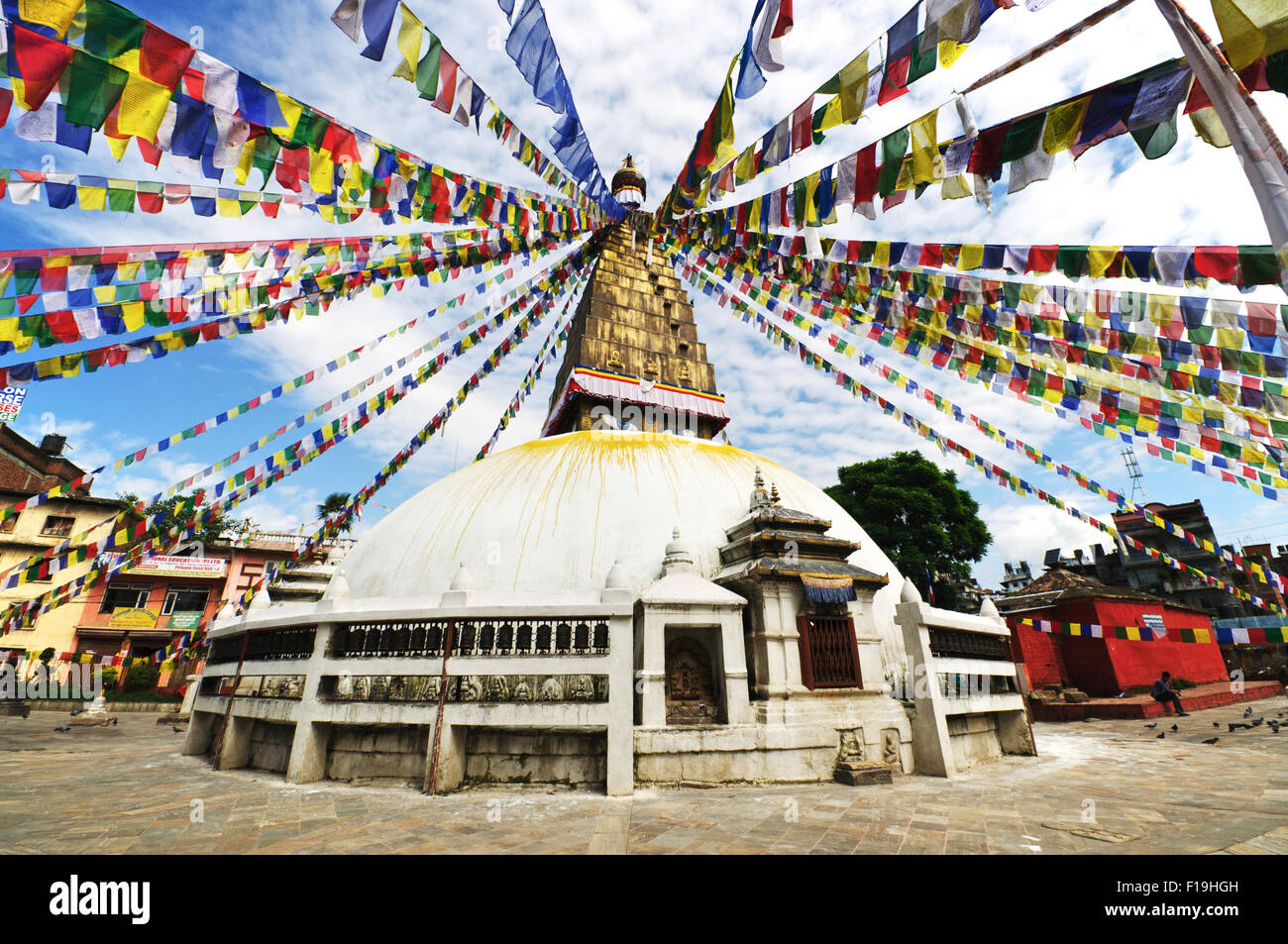 Chabahil hi-res stock photography and images - Alamy