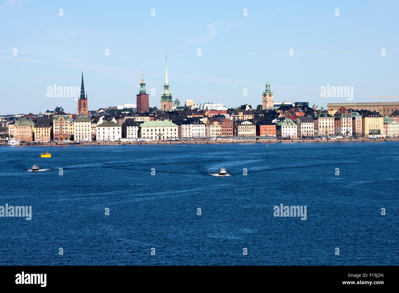 Stockholm the capital of Sweden and most populous city in the Nordic ...