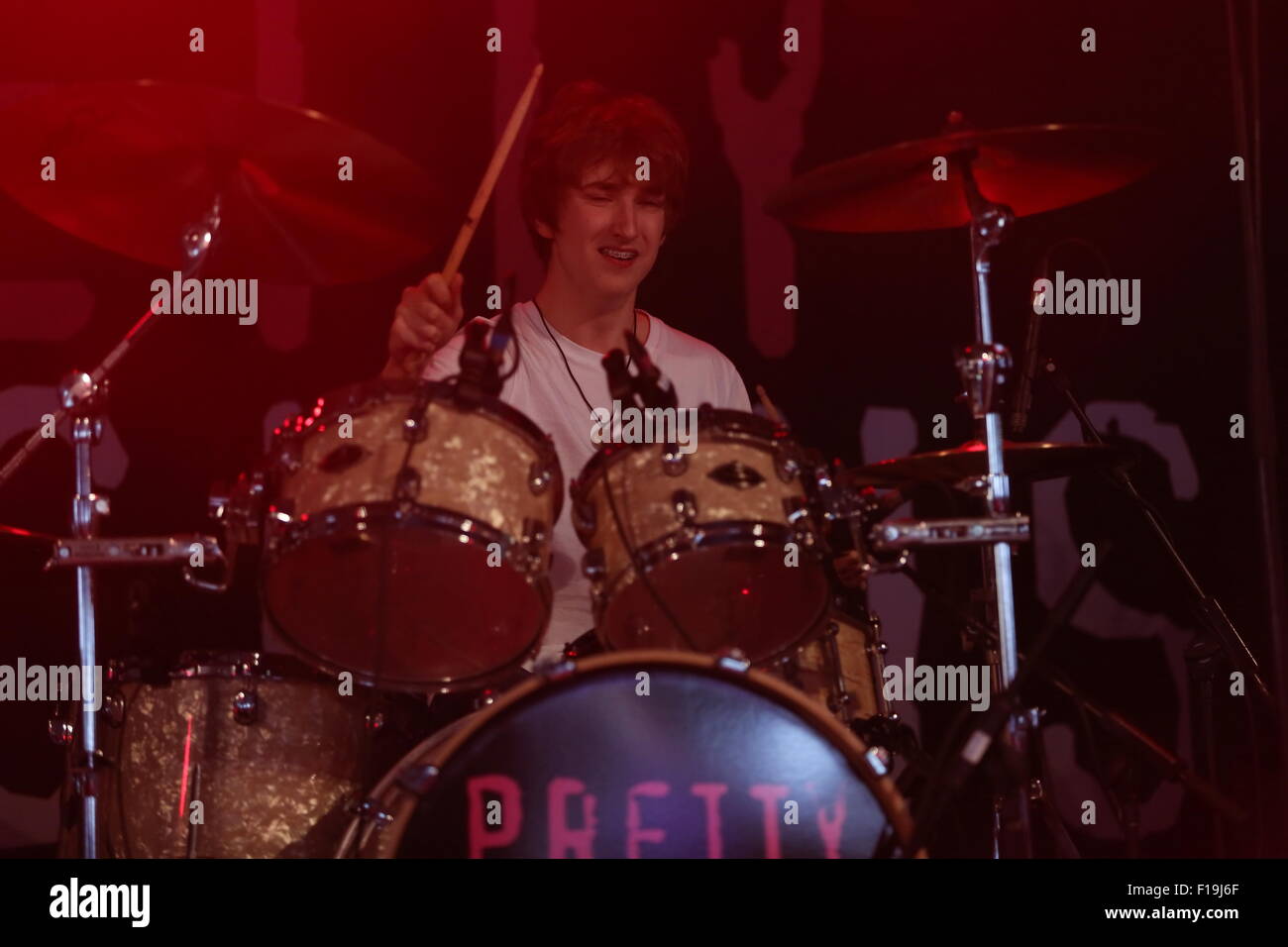 Pretty vicious hi-res stock photography and images - Alamy