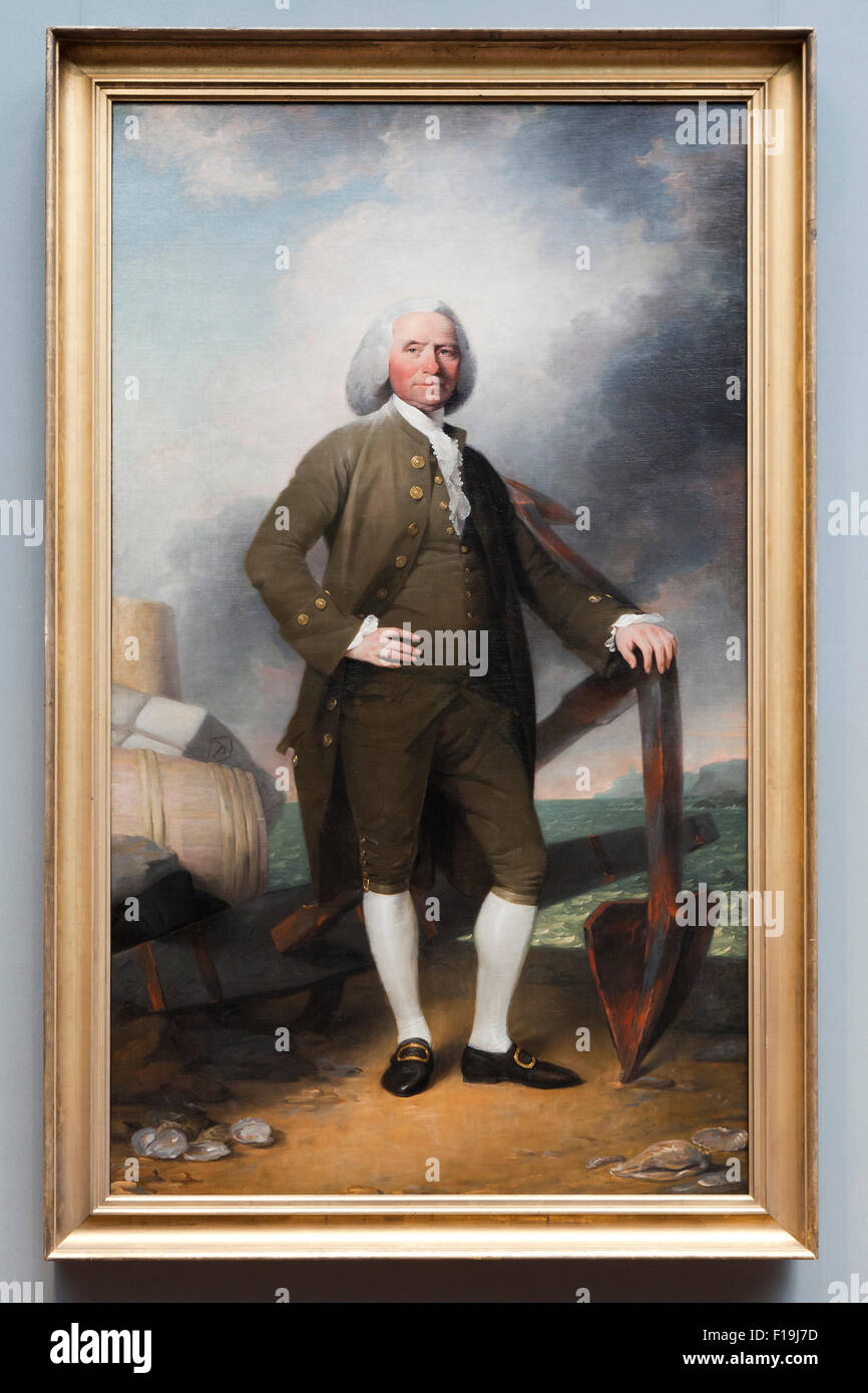 John Trumbull Artist High Resolution Stock Photography and Images - Alamy