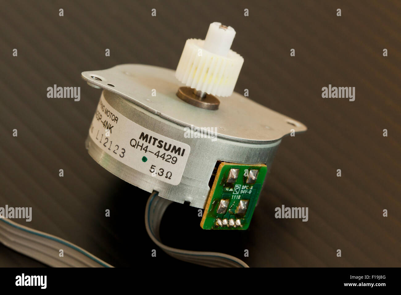 Stepper motor hi-res stock photography and images - Alamy