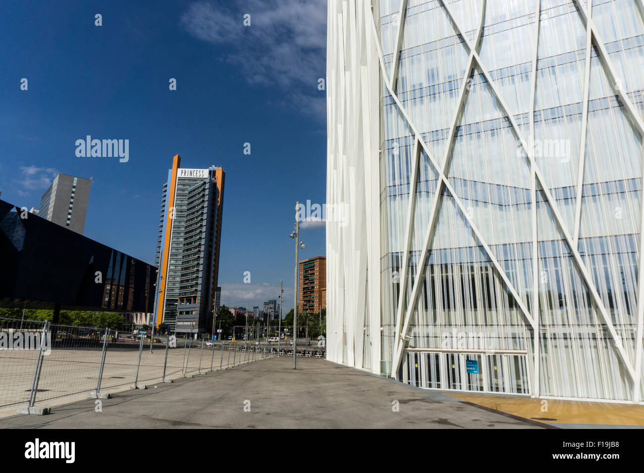 Front maritim del poblenou hi-res stock photography and images - Alamy