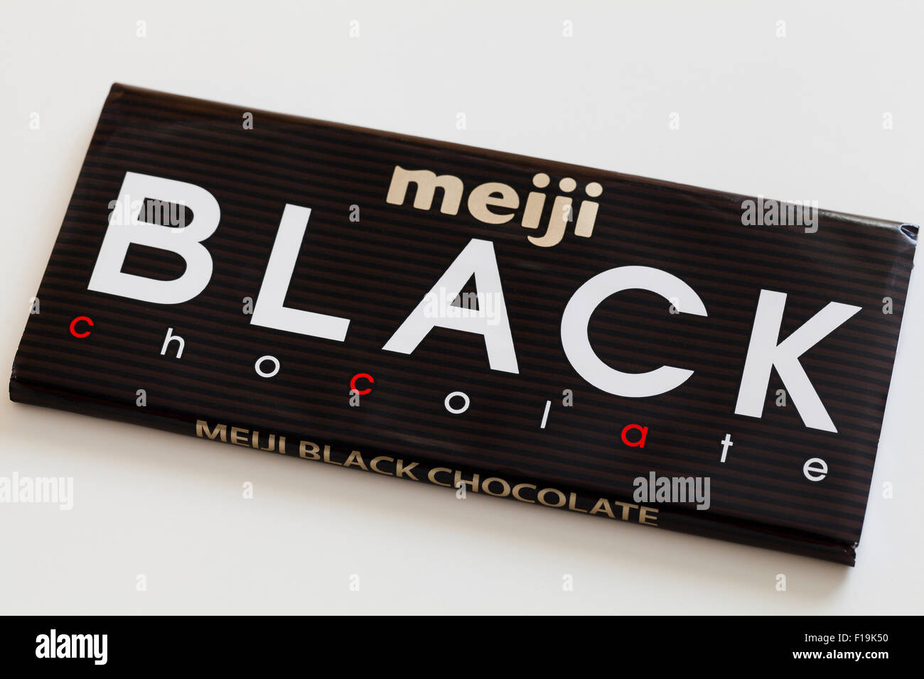 Meiji Chocolate Bar Big