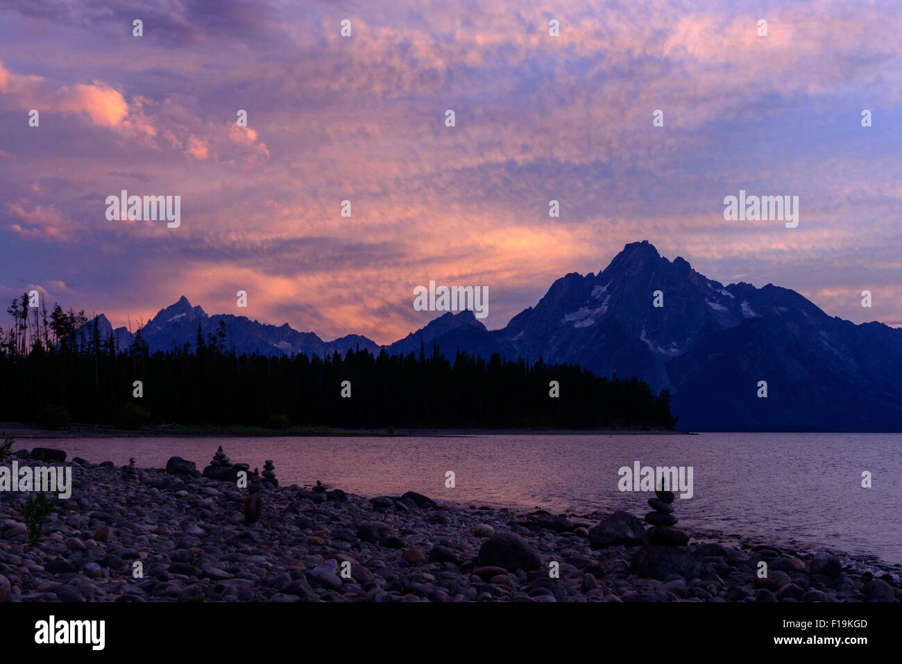 Jackson park beach hi-res stock photography and images - Alamy