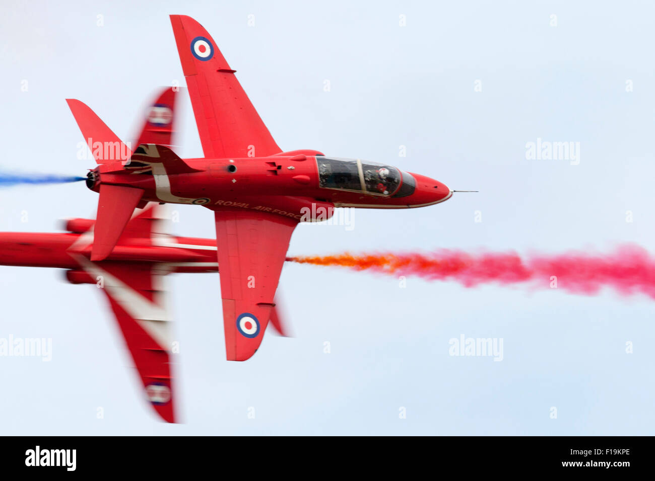 Worlds Largest Military Aerobatic Team High Resolution Stock ...