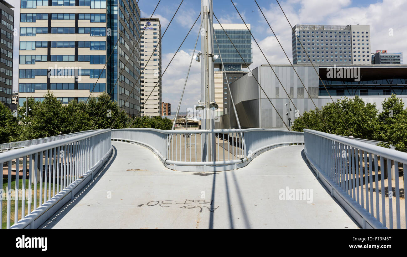 Front maritim del poblenou hi-res stock photography and images - Alamy