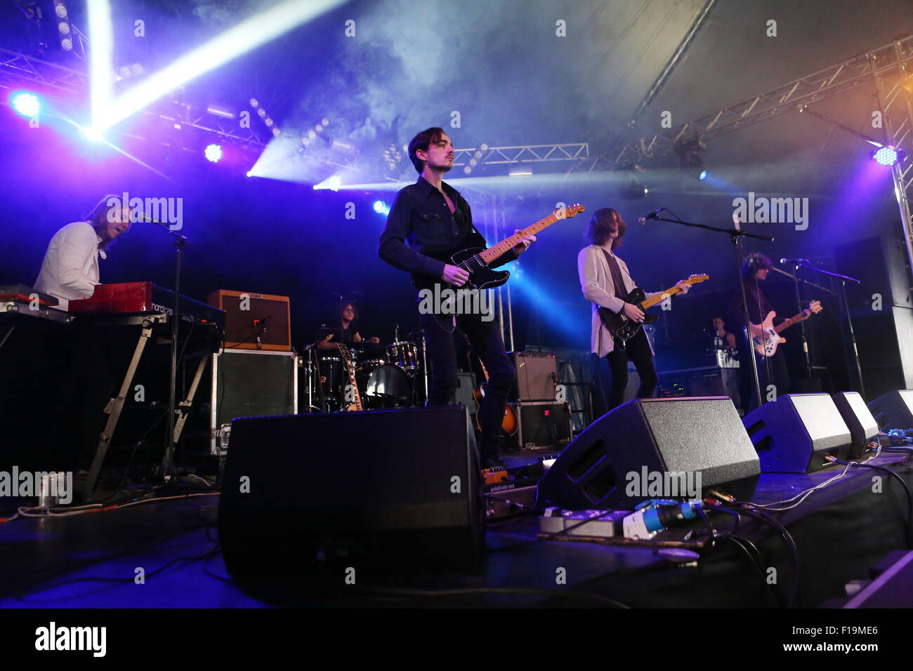 Leeds festival 15 hi-res stock photography and images - Alamy