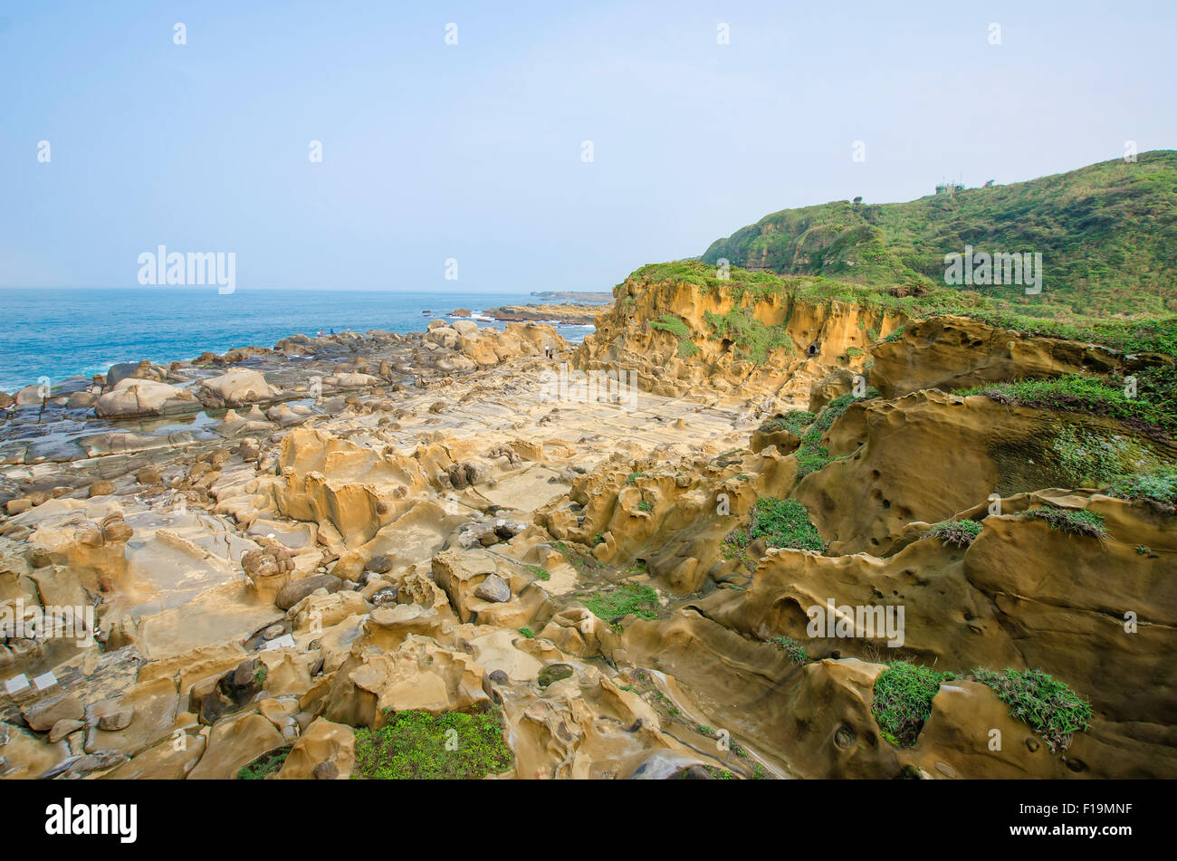 Ho ping island hi park hi-res stock photography and images - Alamy