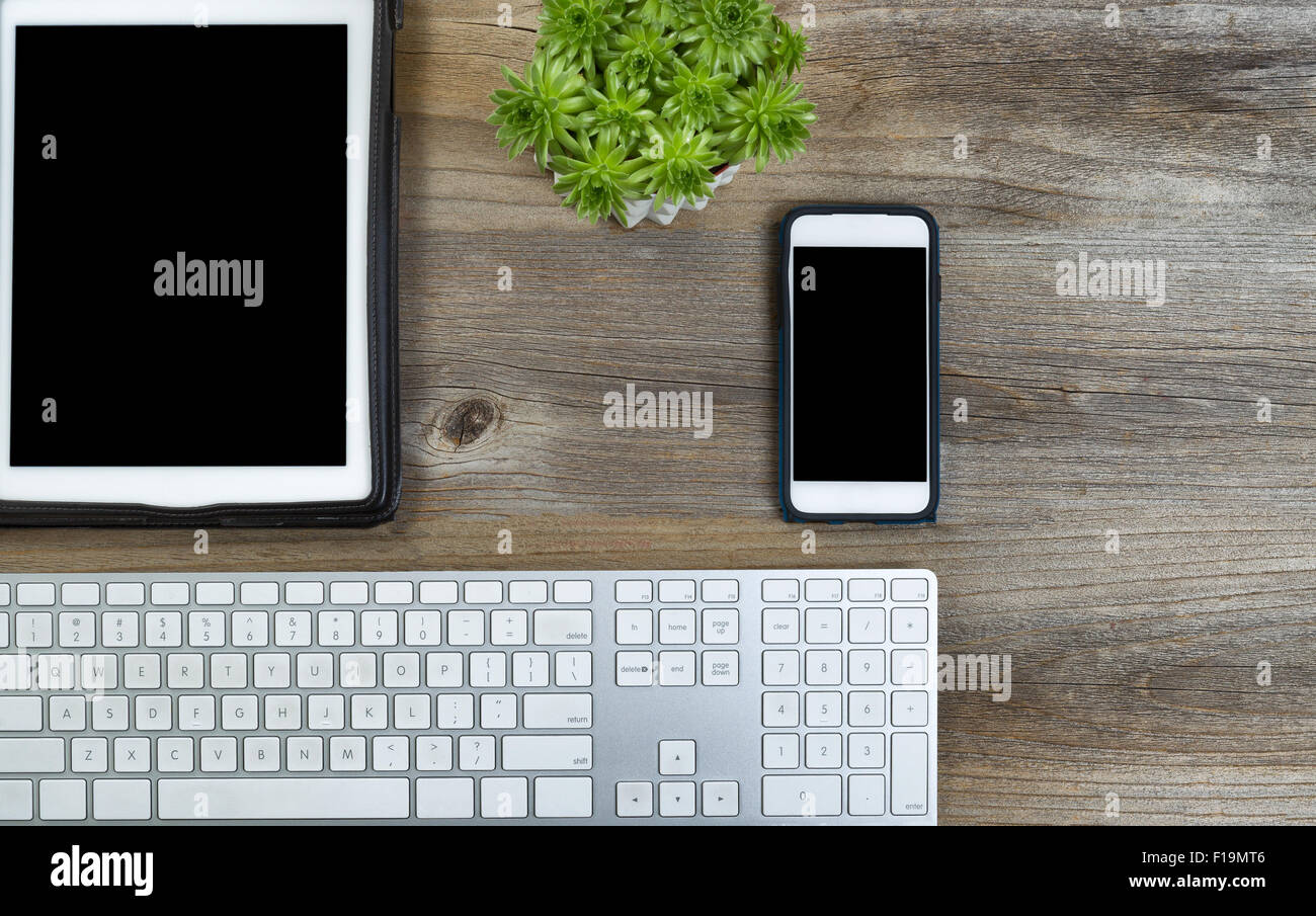 Keyboard computer desk hi-res stock photography and images - Alamy