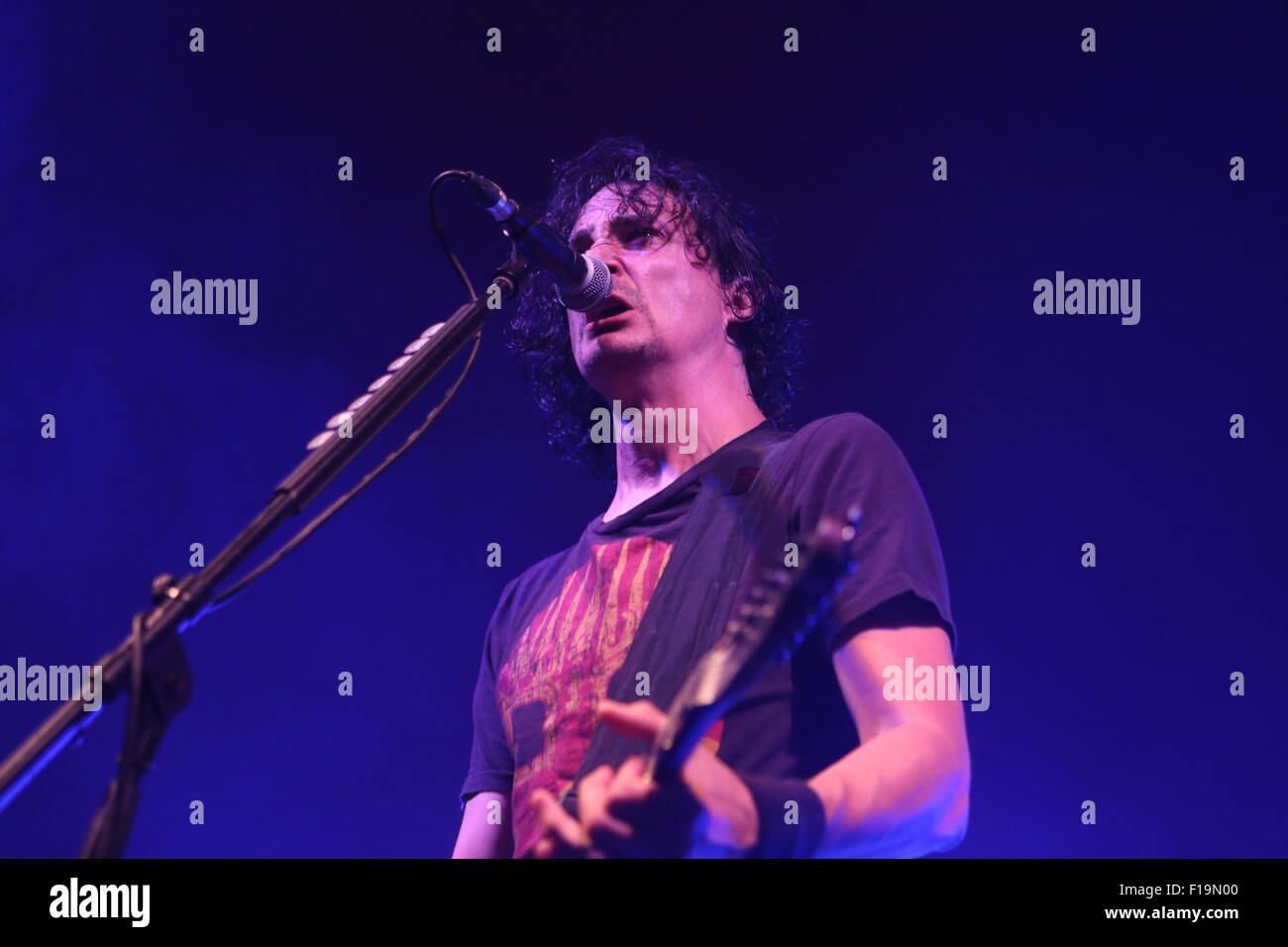 Gojira stage hi-res stock photography and images - Alamy