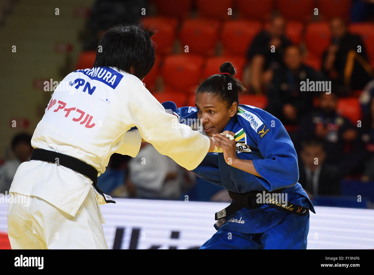 Erika miranda hi-res stock photography and images - Alamy