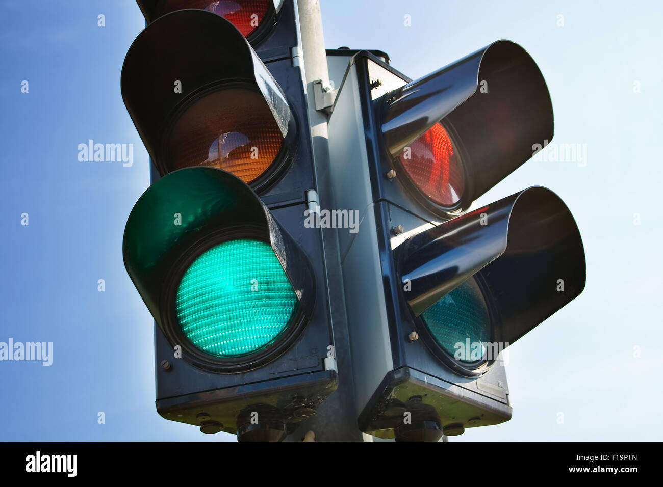 Trafficlight hi-res stock photography and images - Alamy