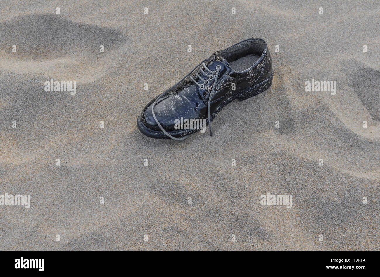 Lost shoe hi-res stock photography and images - Alamy