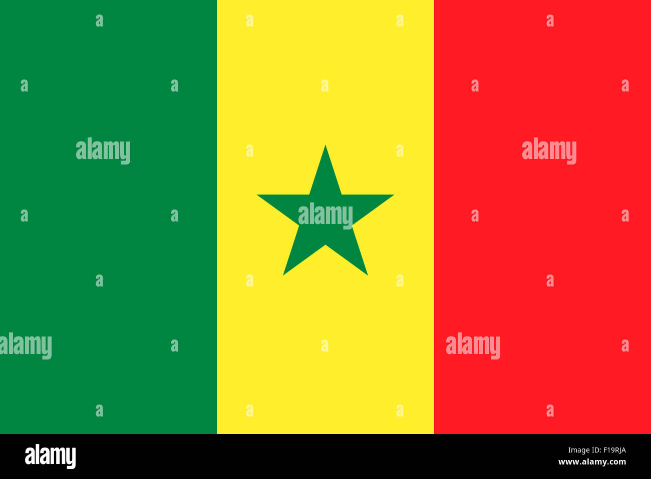 Senegalese emblem hi-res stock photography and images - Alamy