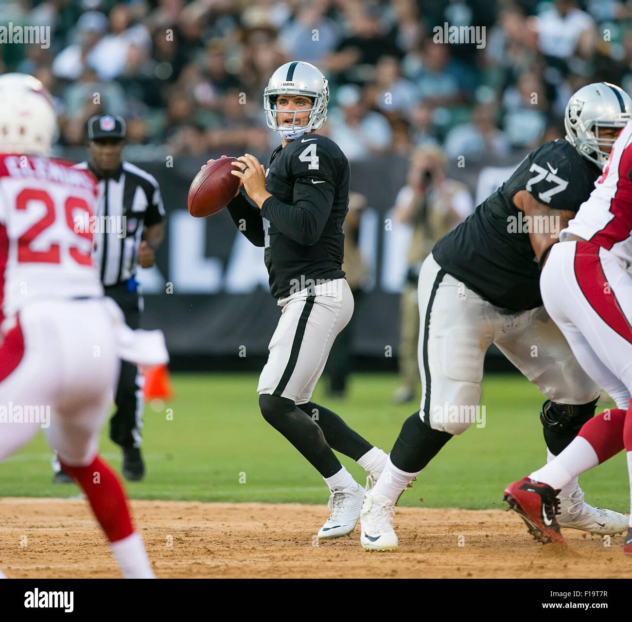 New Oakland Raiders Logo