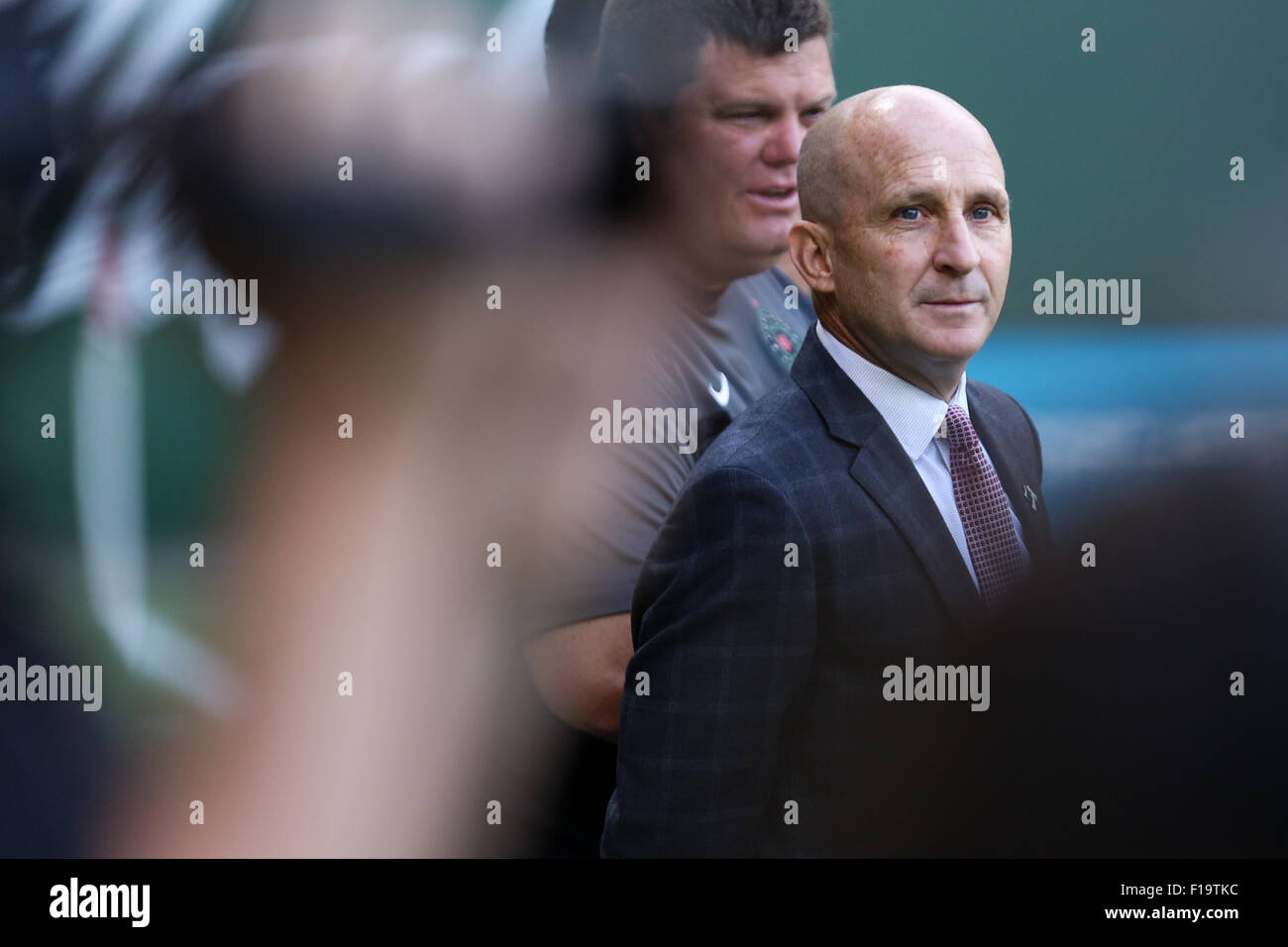 Paul riley soccer hi-res stock photography and images - Alamy